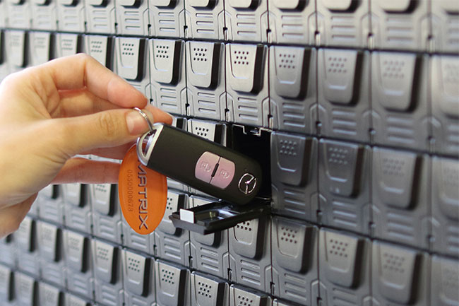 key control - Matrix Cabinet : Matrix Cabinet